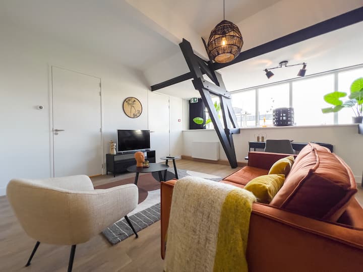 Willemstraat B1 Second Floor - Breda