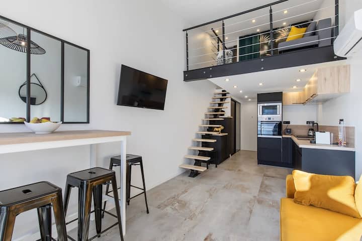 Duplex Centre Port - Agde