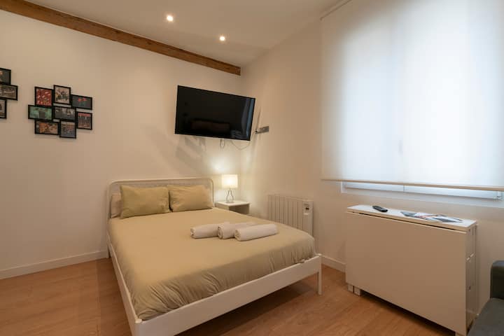 Tu Oasis Urbano Con Jardín Y Relax - Bilbao