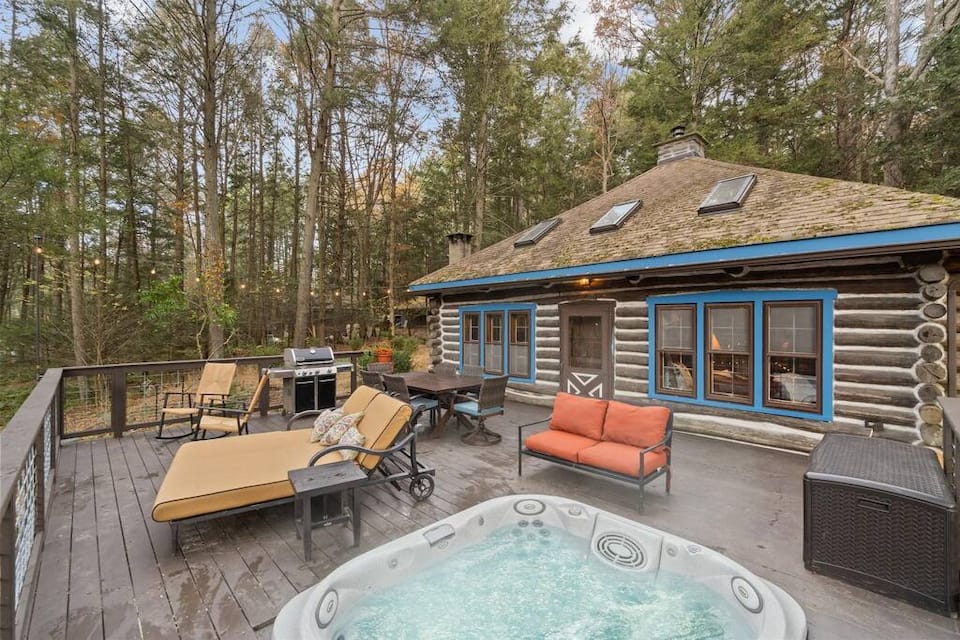 Mount Pocono Cabin Vacation Rentals - Pennsylvania, United States | Airbnb