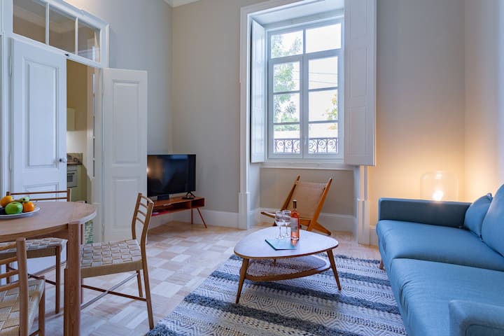 Pombaline Building W/pool - Apt 2 By Lovelystay - Vila Real de Santo António