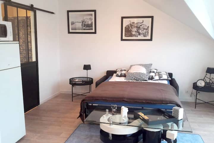 Studio Central Compiègne - Compiègne
