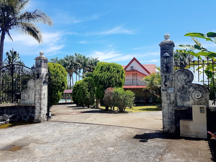 Villa à Saint-benoît - Parc national de la Réunion