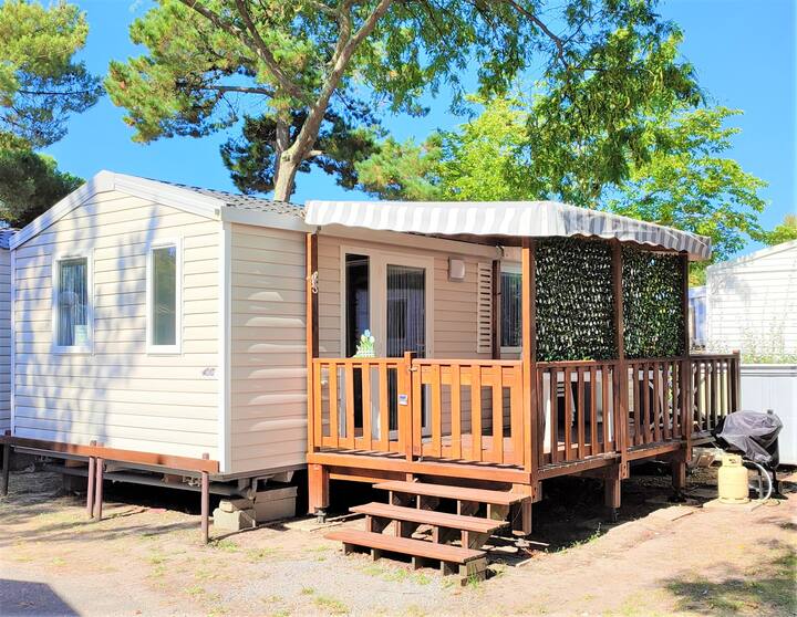 Bungalow à Saint-jean-de-monts - Saint-Hilaire-de-Riez