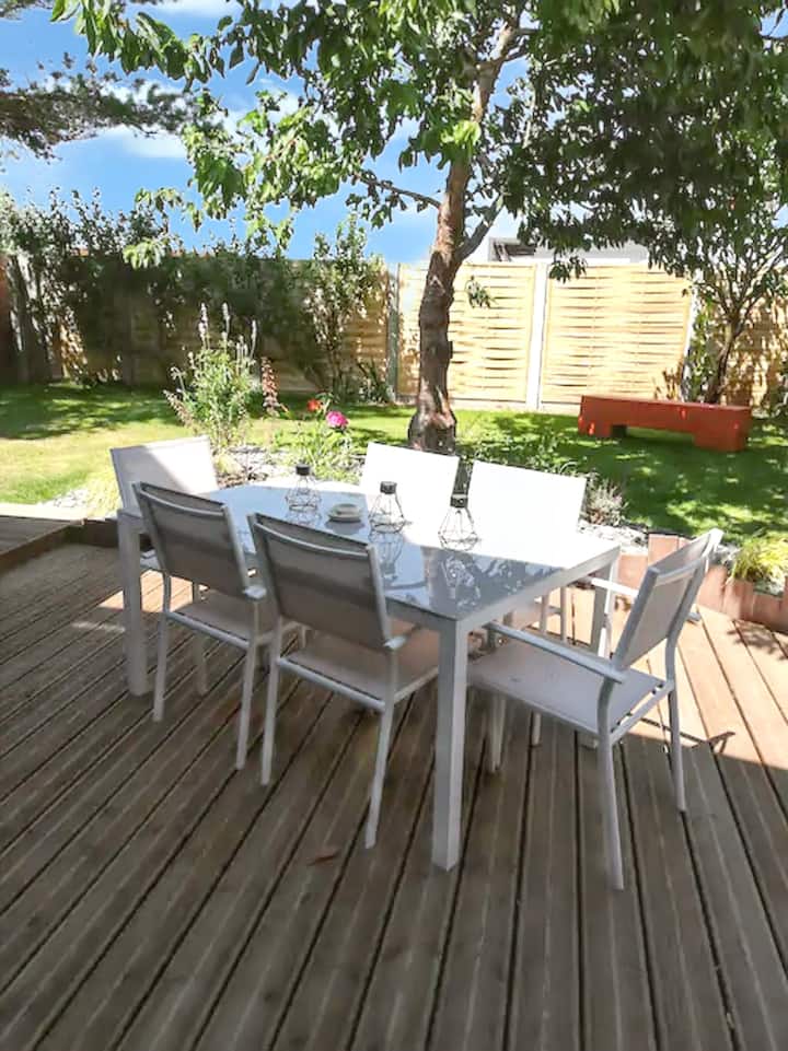 Maison à Le Vivier-sur-mer - Dol-de-Bretagne