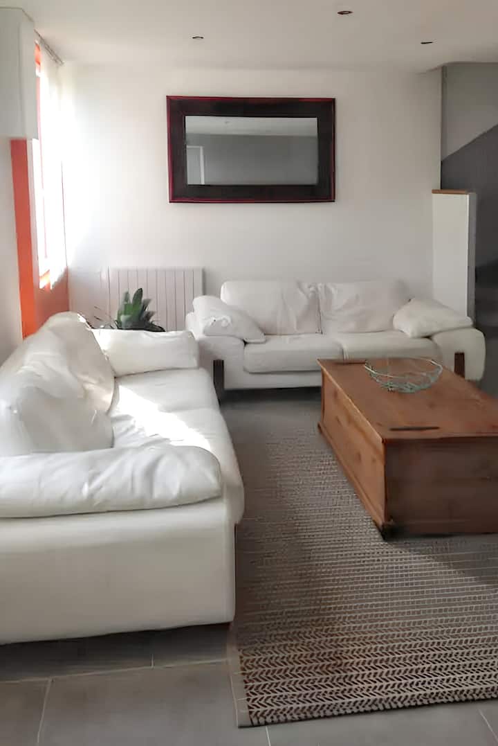 Maison à Le Vivier-sur-mer - Dol-de-Bretagne