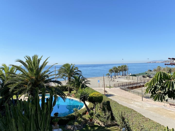 Stella Maris 1a Casasol Apartments - Frigiliana