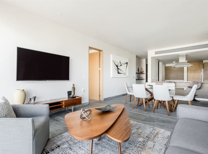 Luxuxy Condo Of 4 Bedrooms - Cancún