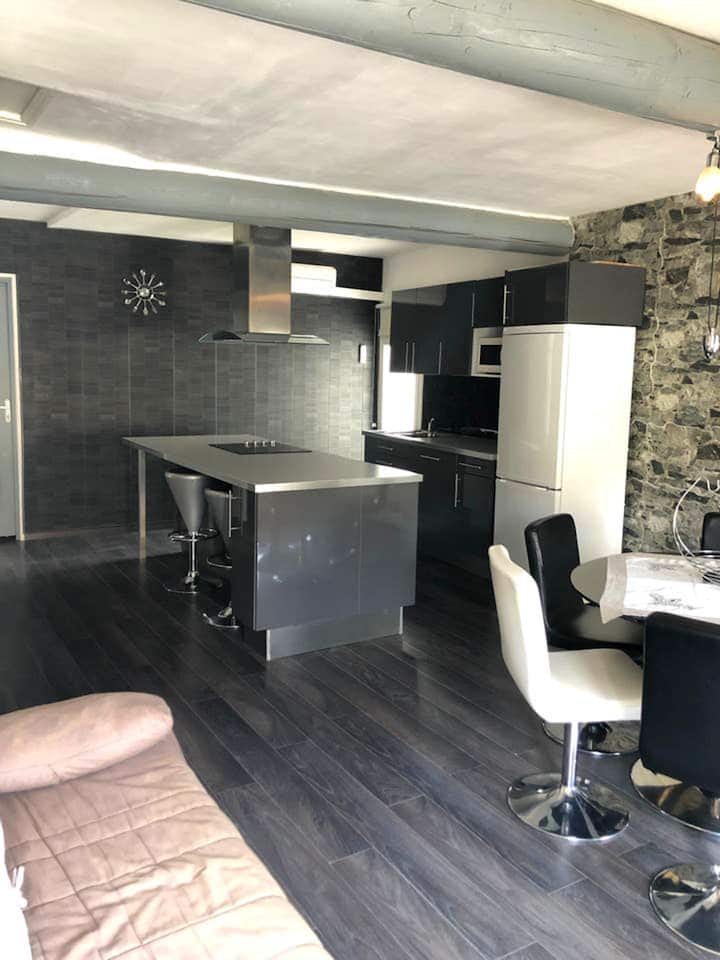 Homerez - Wohnung 350 M Vom Strand Entfernt Für 4 Pers. Mit Terrasse Und Balkon - Saintes-Maries-de-la-Mer