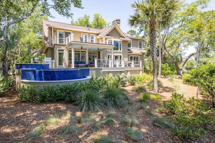 735 Virginia Rail Road By Akers Ellis Rentals - Kiawah Island, SC