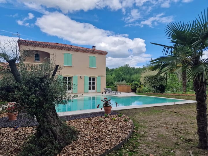 Villa à Ribérac - Ribérac