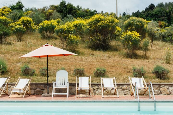 Villa à Santa Fiora - Monte Amiata