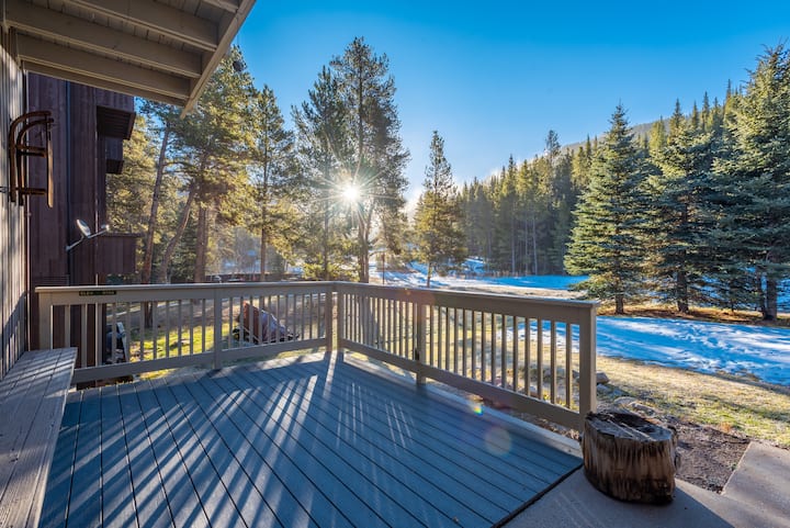 Ten Mile Haus B1 - 1 Bedroom Condo - Copper Mountain, CO