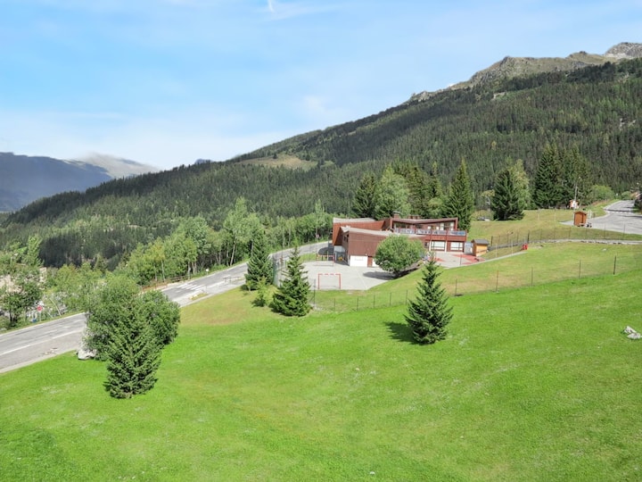 Studio à Bourg-saint-maurice - La Plagne