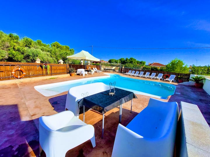 Villa à Godelleta - Montserrat, Valencia