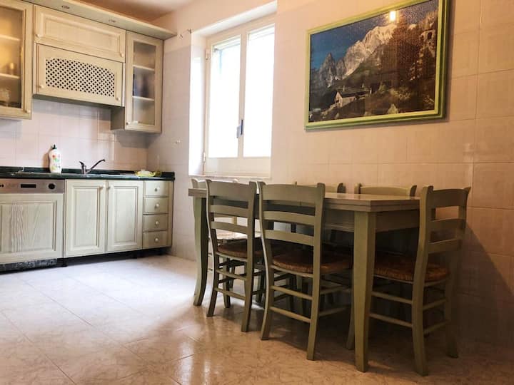 Appartement à Amalfi - Atrani