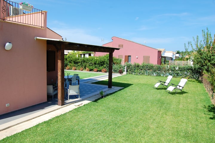 Maison Gorgo Lungo Lascari - Piano Battaglia