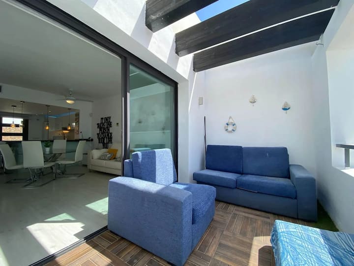 Maison à Mojácar Avec Piscine - Mojácar