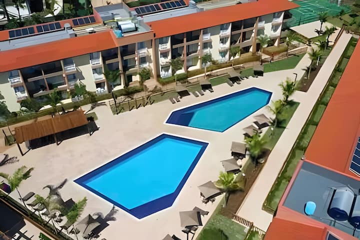 Ondas Praia Resort - Porto Seguro