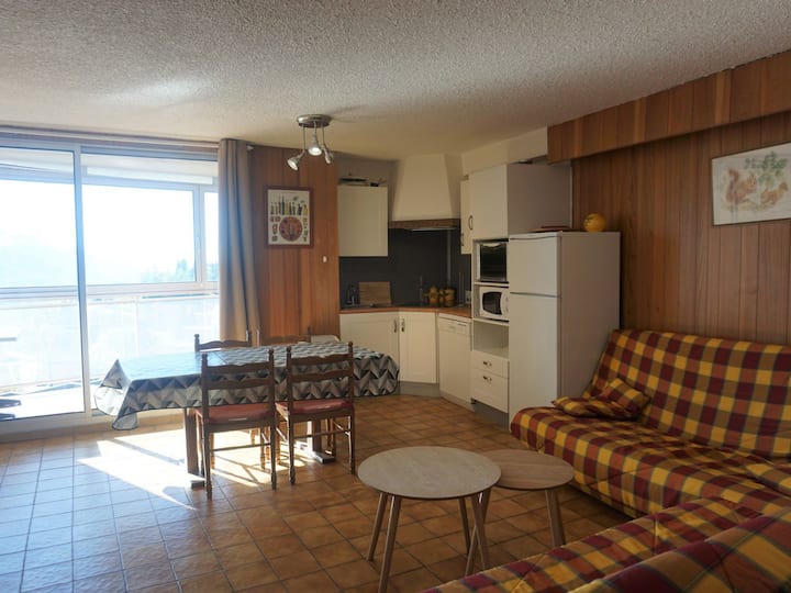 Appartement Orcières Merlette, 2 Pièces, 8 Pers. - Orcières Merlette