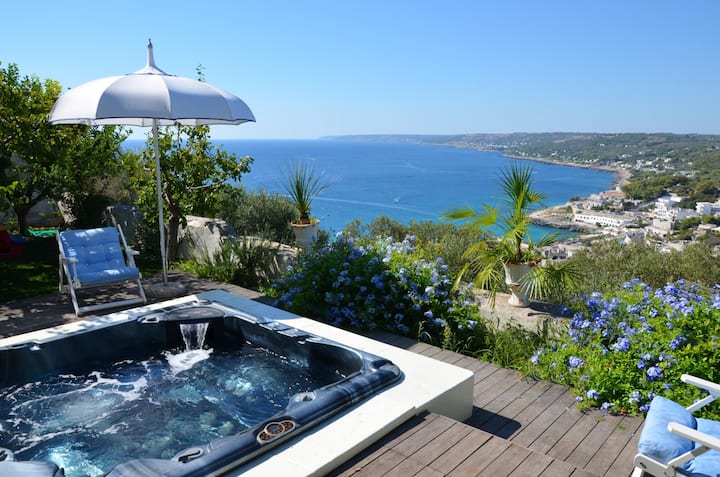 Maison à Castro - Santa Cesarea Terme