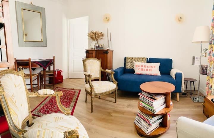 Cosy Flat / Etoile - La Défense - Neuilly-sur-Seine