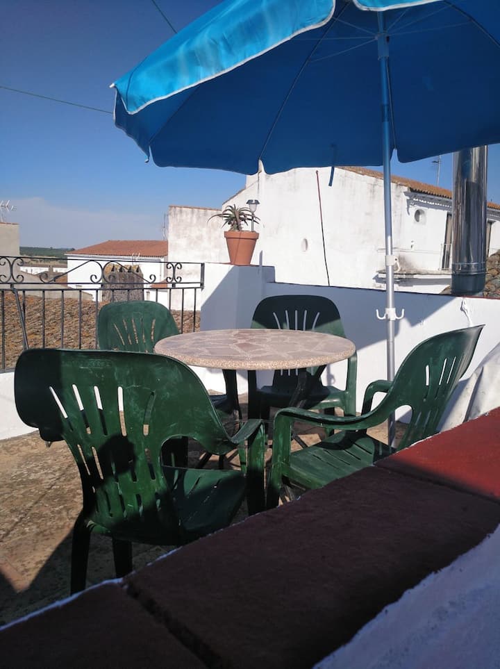 Maison à Encinasola, Vue Montagne - Barrancos