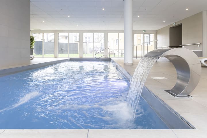 Suite ÉQuipée à 200m Du Centre | Accès Piscine - Colmar
