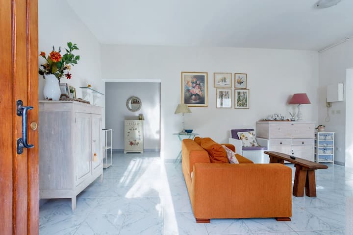 Appartement Cosy à Tollo Avec Jardin - Ortona