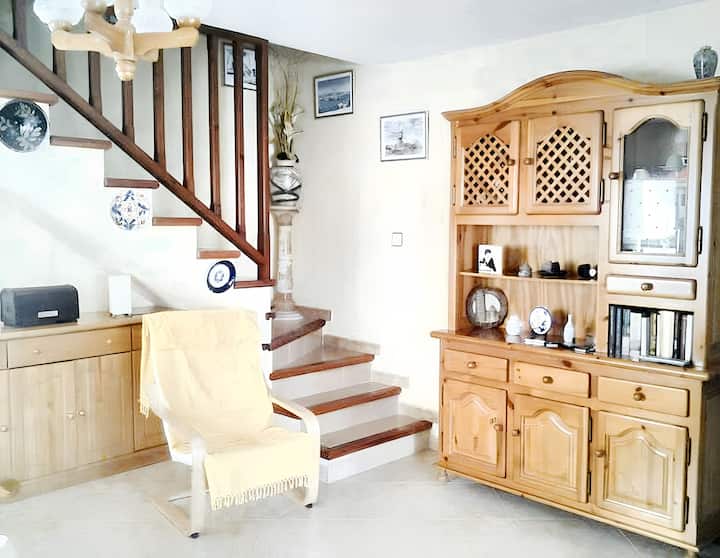 House With 3 Bedrooms In Creixell, With Furnished Terrace - Torredembarra