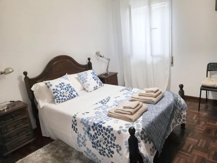 65 M² Appartement ∙ 2 Slaapkamers ∙ 4 Gasten - Cinfães
