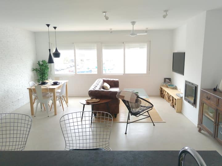 Appartement De 2 Chambres à El Ejido, Avec Magnifique Vue Sur La Mer - à 200 M De La Plage - El Ejido