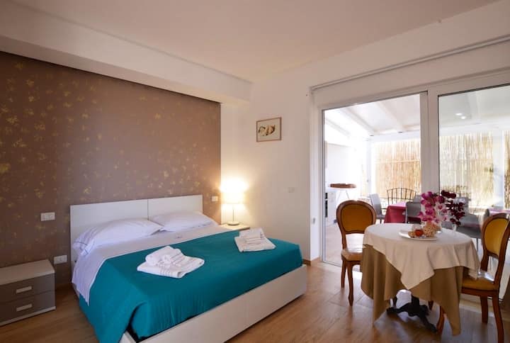 85 M² Apartamento ∙ 3 Habitaciones ∙ 7 Huéspedes - Pozzallo