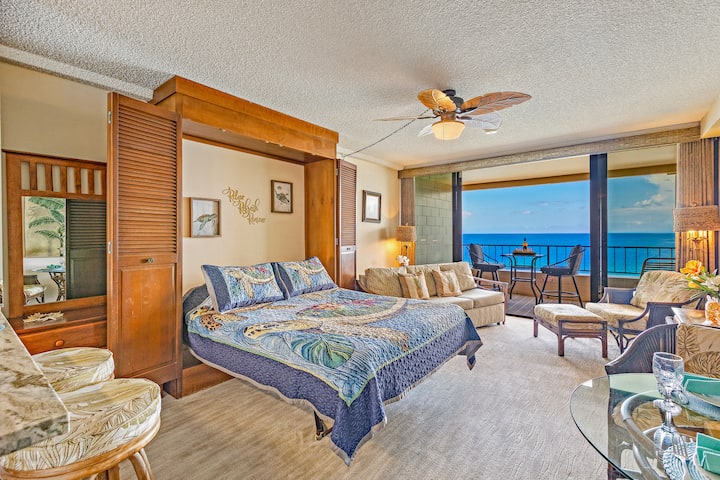 Junior Suite Oceanfront #803 - Kaanapali, HI