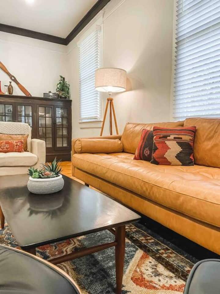 Cozy Chic 3br | Walk To Capitol Area - Montgomery, AL