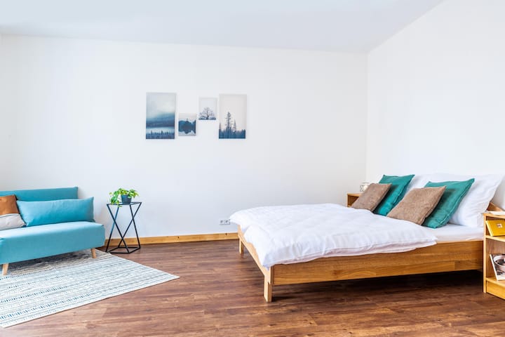 Fewo Eins (Sächsischer Hof) - Weinböhla