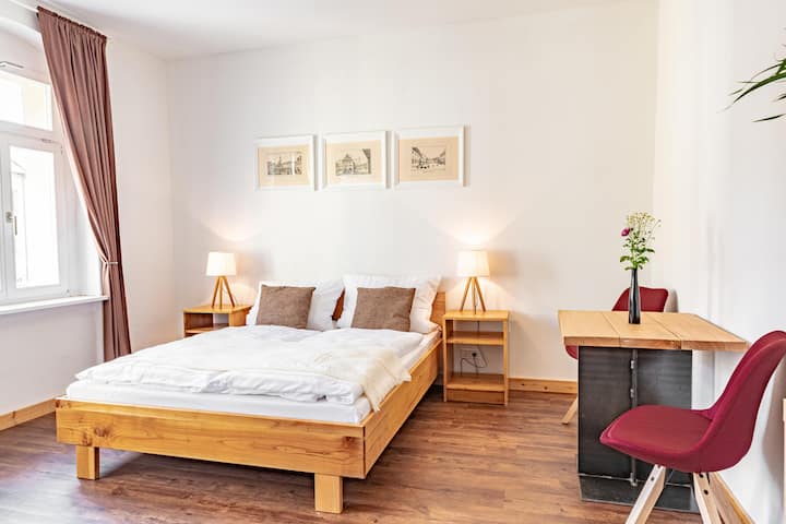 Fewo Drei (Sächsischer Hof) - Niederau