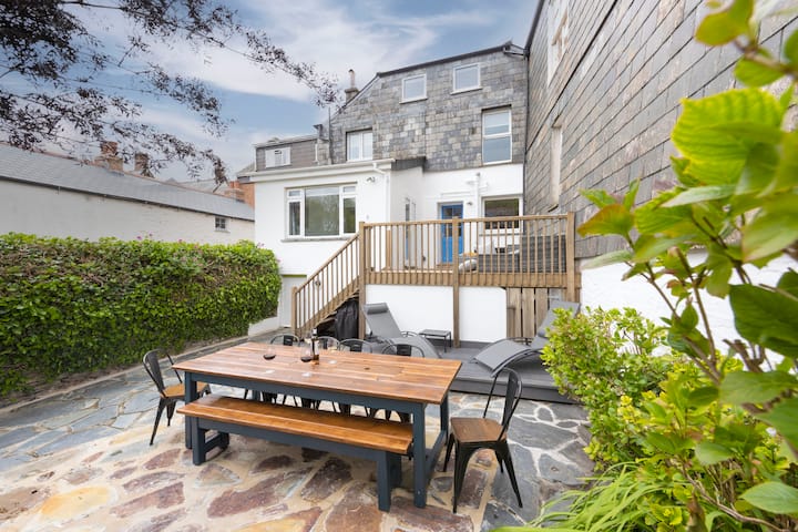 Hafryn, Duke Street Padstow - Padstow