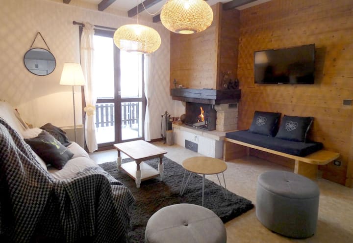 En Bordure De Village - Areches Beaufort