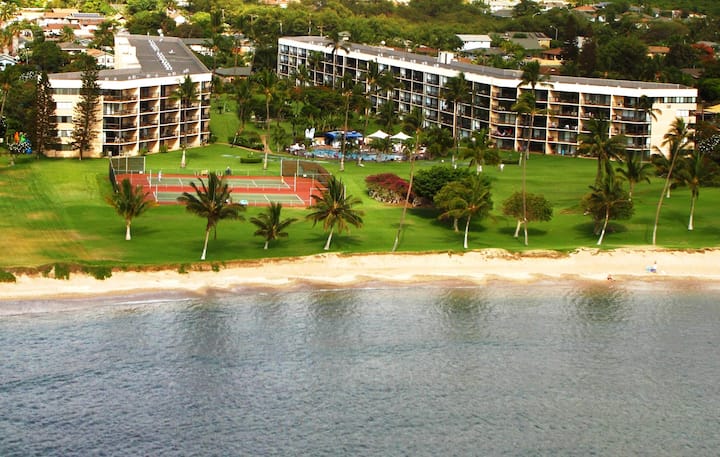B216 Ocean And Pool Views In Sunny Kihei, Maui - Maui