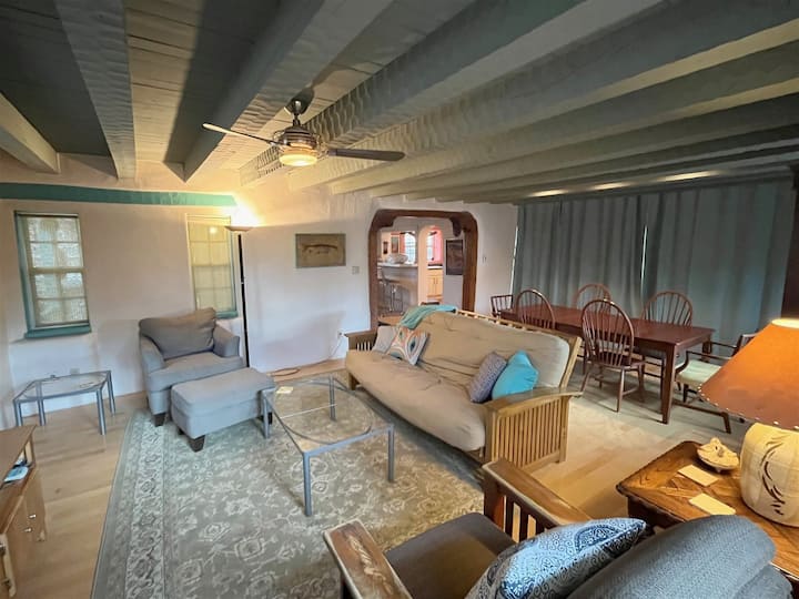 Downtown Taos House • So Close To Everything! - Taos, NM