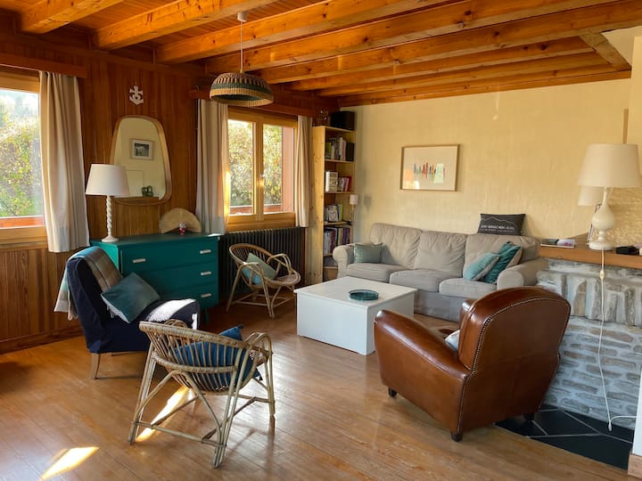 Chalet Le Bionnassay - Les Houches