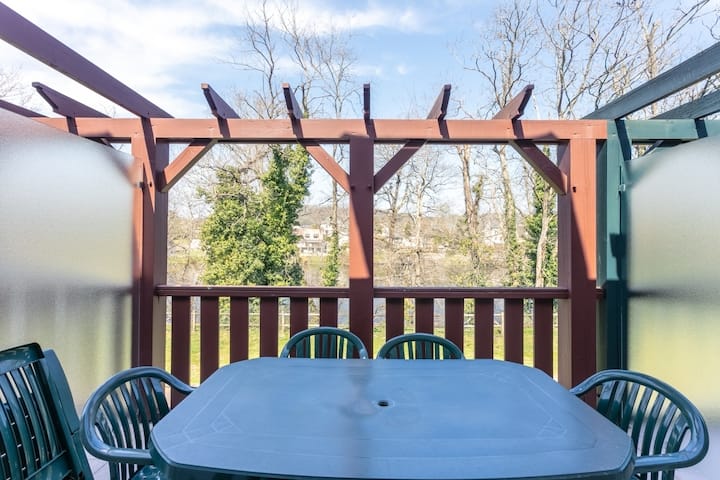 Appartement 2 Pièces 7 Personnes - Confort 412234 - Argentat-sur-Dordogne