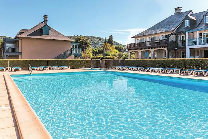 Appartement 2 Pièces 5 Personnes - Confort - Argentat-sur-Dordogne