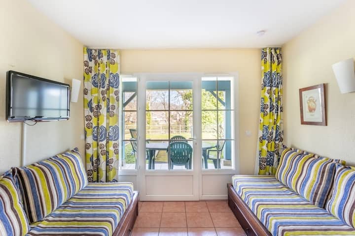 Appartement 2 Pièces 5 Personnes - Confort - Argentat-sur-Dordogne