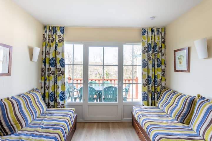 Appartement Duplex 2 Pièces 7 Personnes - Confort - Argentat-sur-Dordogne