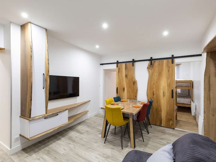 Appartement Cauterets, 3 Pièces, 6 Pers. - Cauterets