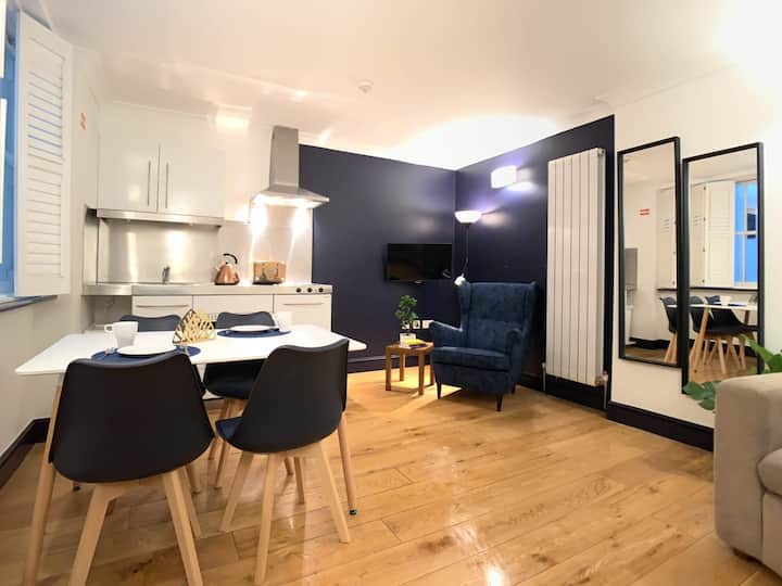 S2-cosy Patio Apartment 5 Minutes To Hyde Park - Central London