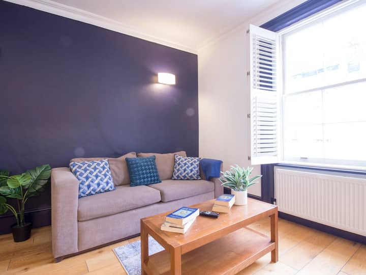 S7 - Beautiful Apartment 10mins To Marble Arch - London