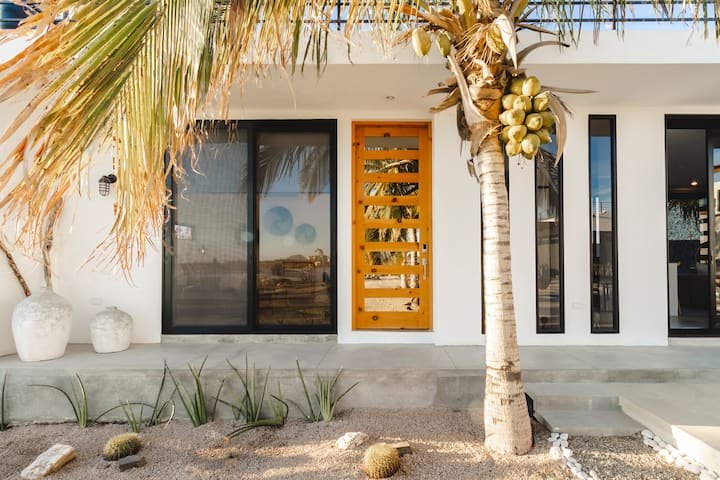 Hidden Leaf Baja Casita - Todos Santos